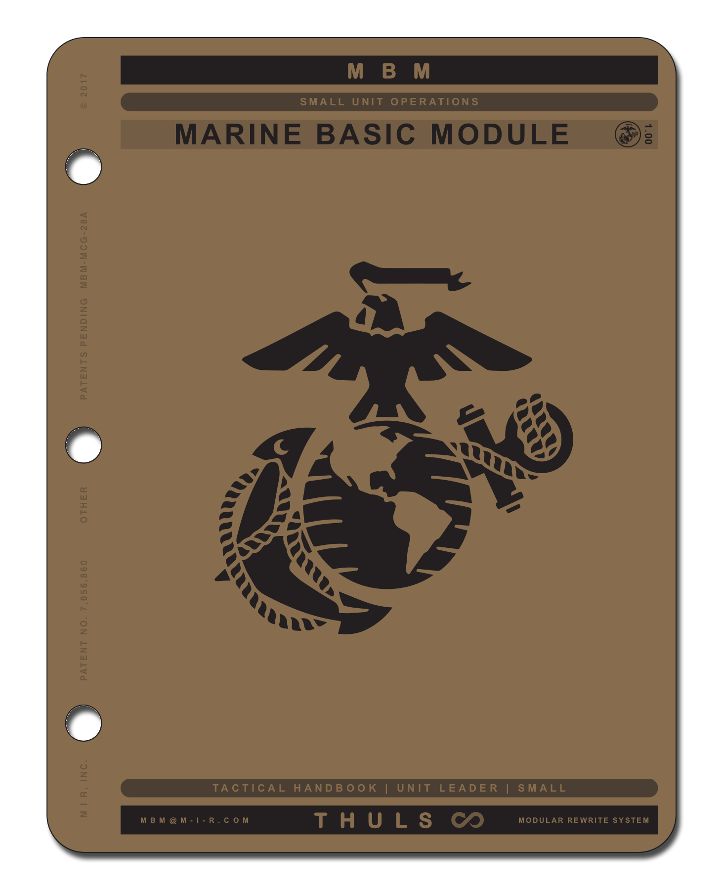 MARINE BASIC MODULE | MIR - THULS | STāNOTE MARINE BASIC MODULE