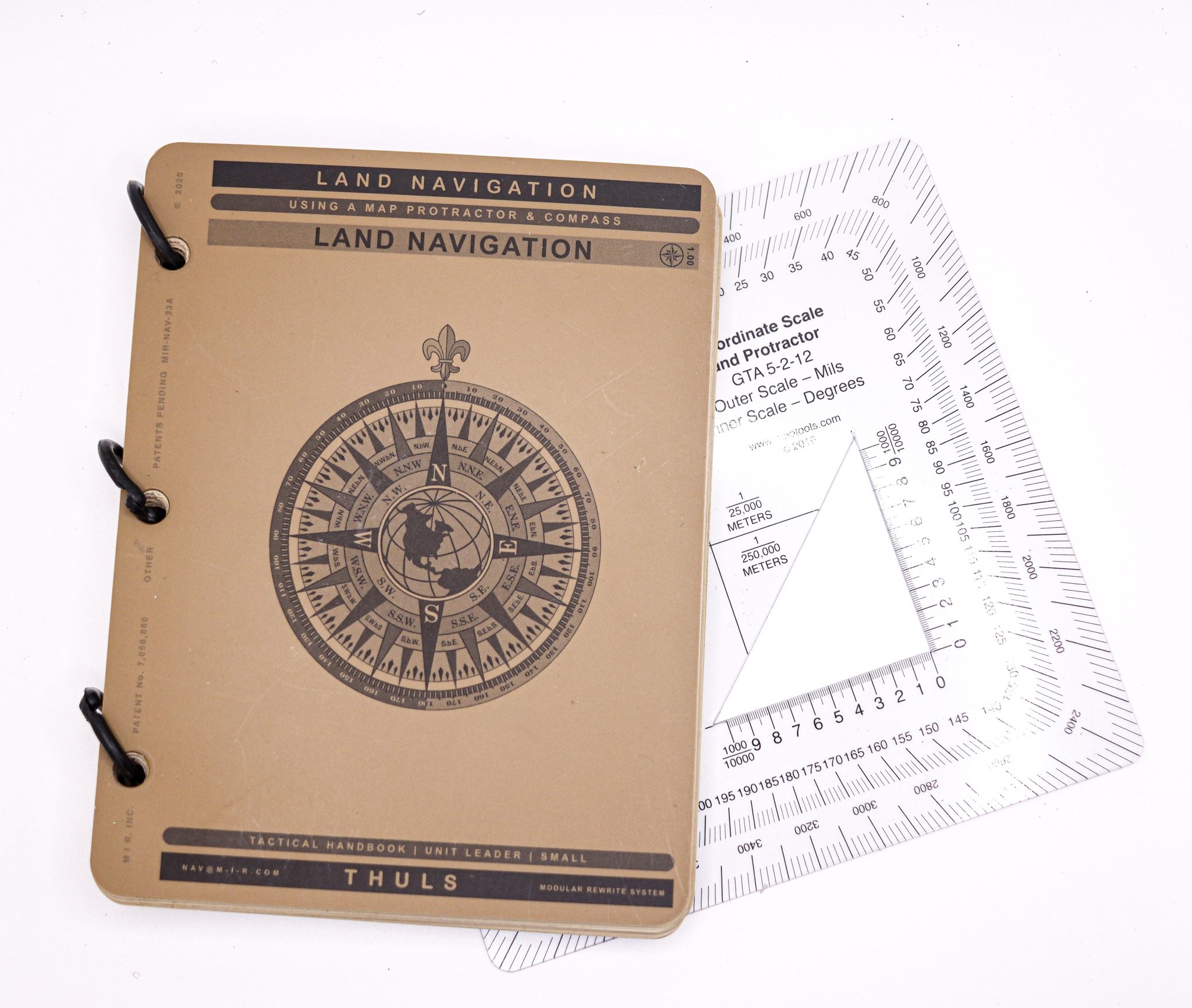 LAND NAVIGATION | MIR - THULS | STāNOTE